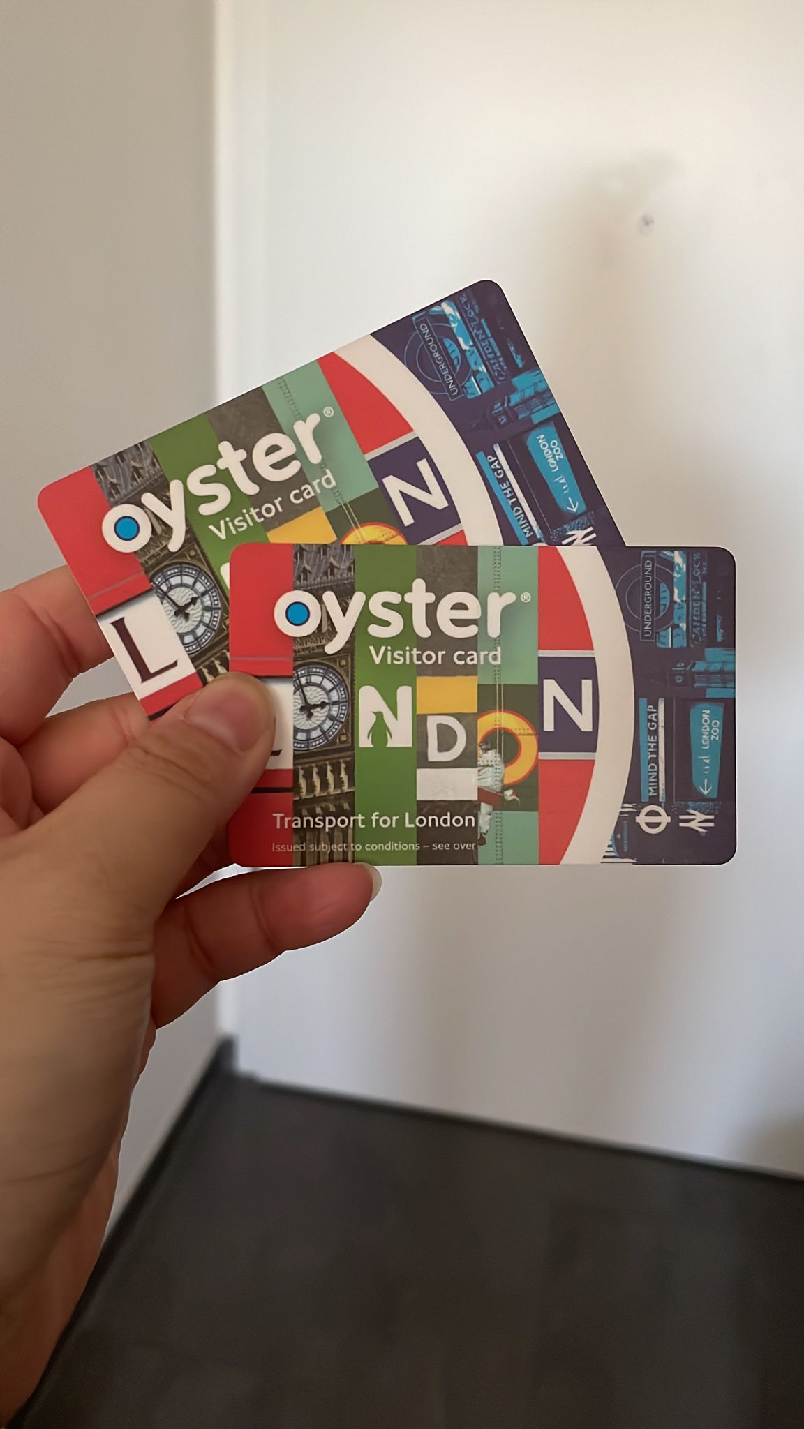 Oyster Card