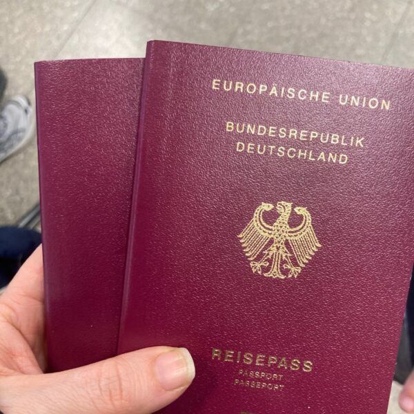 Faszinierend Vorlufiger Reisepass London Ebenbild